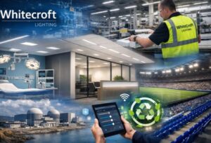 Whitecroft Lighting: UK’s Leading Lighting Solutions
