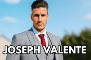 Joseph Valente Biography Apprentice Success Story